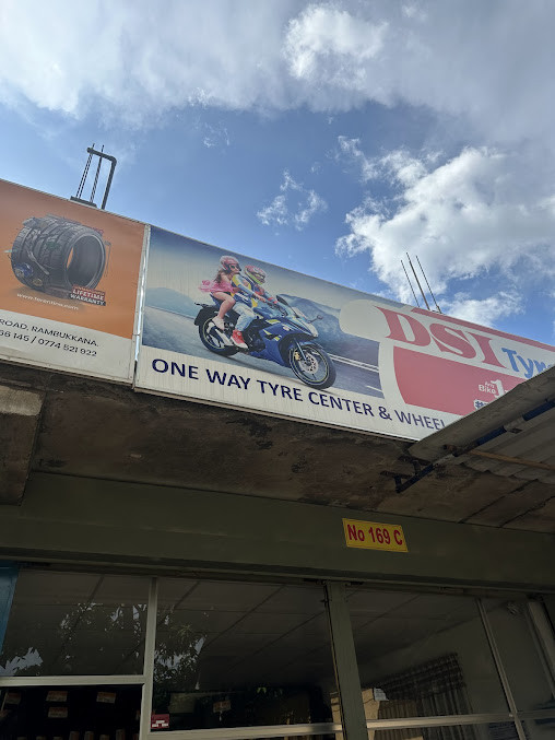 One-Way Tire Center & Wheel Alignment - GarageNear